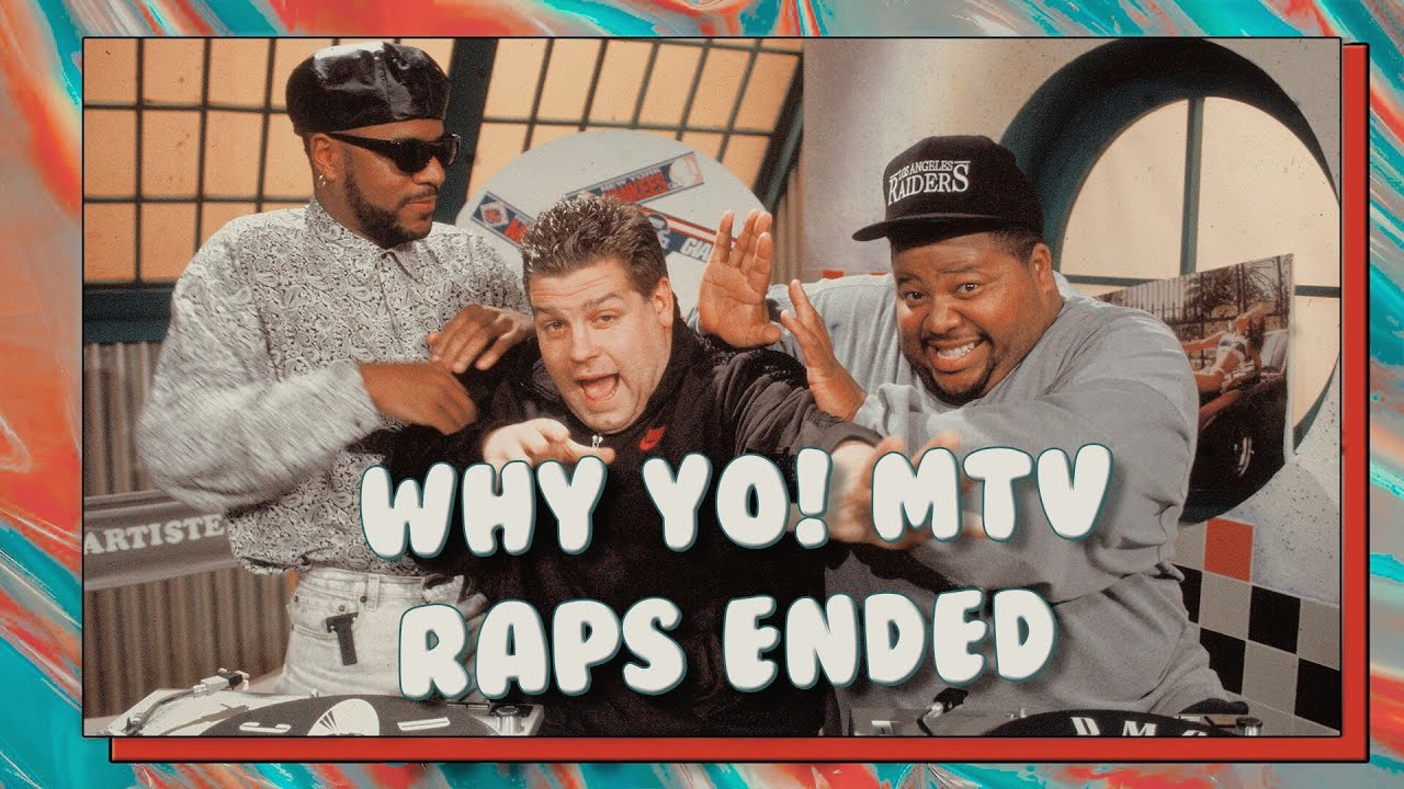 Why Yo! MTV Raps Ended | Nineties Central - YouTube