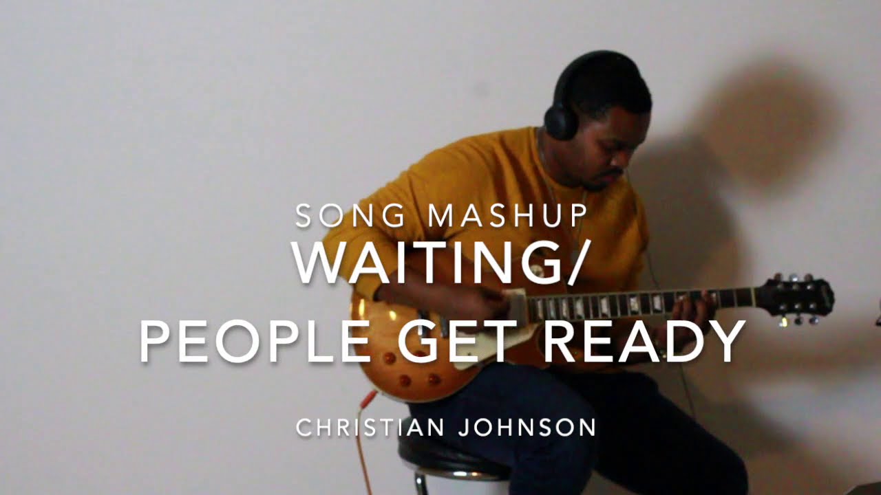 Christian People Get Ready