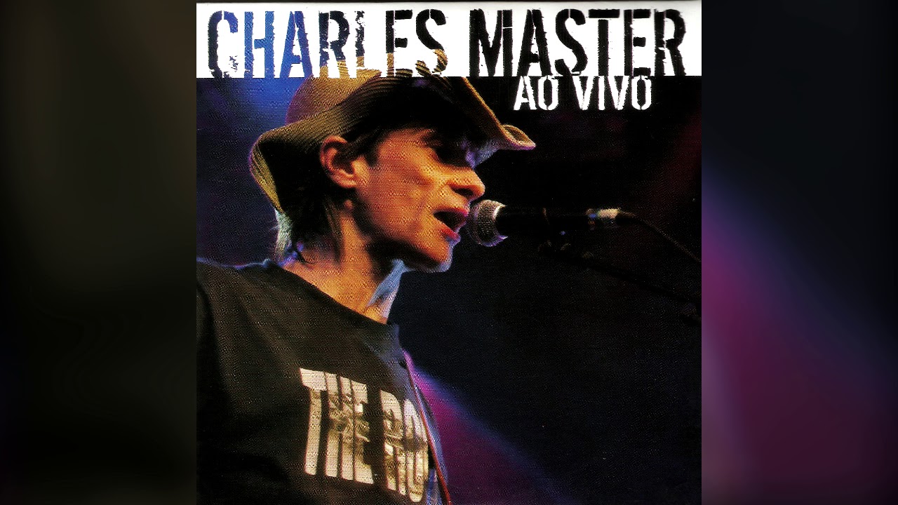Charles Master - Porra pra quê (Ao vivo) - YouTube