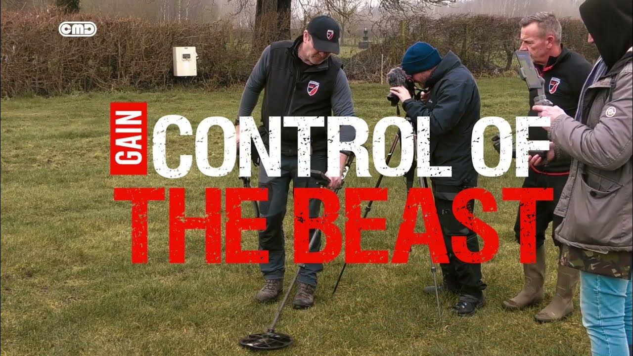 Minelab Manticore "Best Settings" For Metal Detecting - YouTube