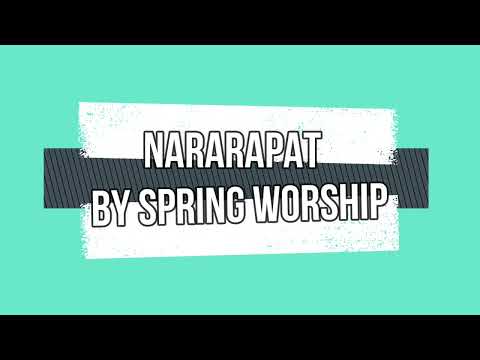 Nararapat ka sa papuri guitar cover (Spring worship) #nagzztv - YouTube
