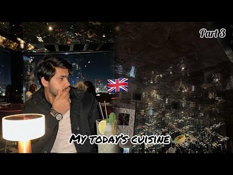 NINE LOUNGE GREENWICH LONDON | FOOD AND VEIW REVIEW - YouTube