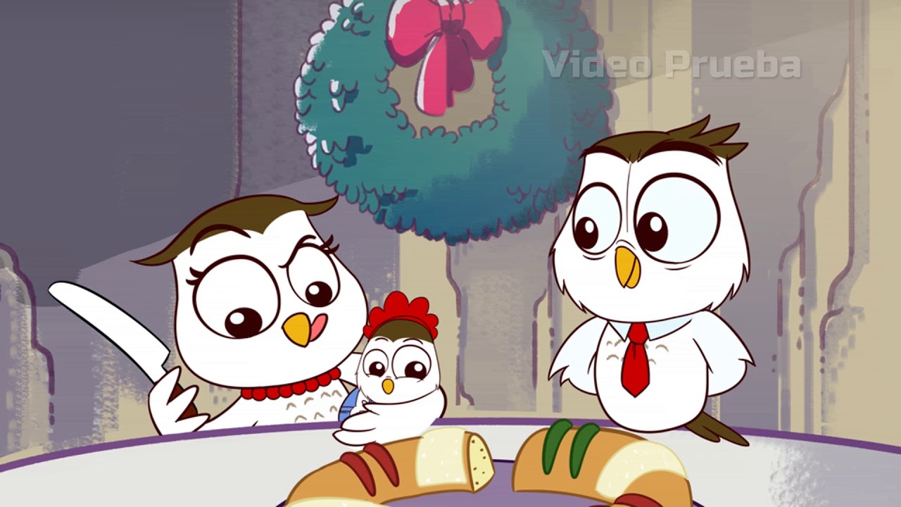 tecolotes 2 - YouTube