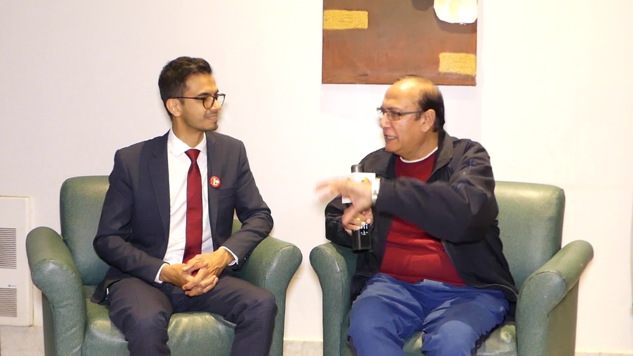 Interview Sameer Zuberi With Prime Canada TV - YouTube