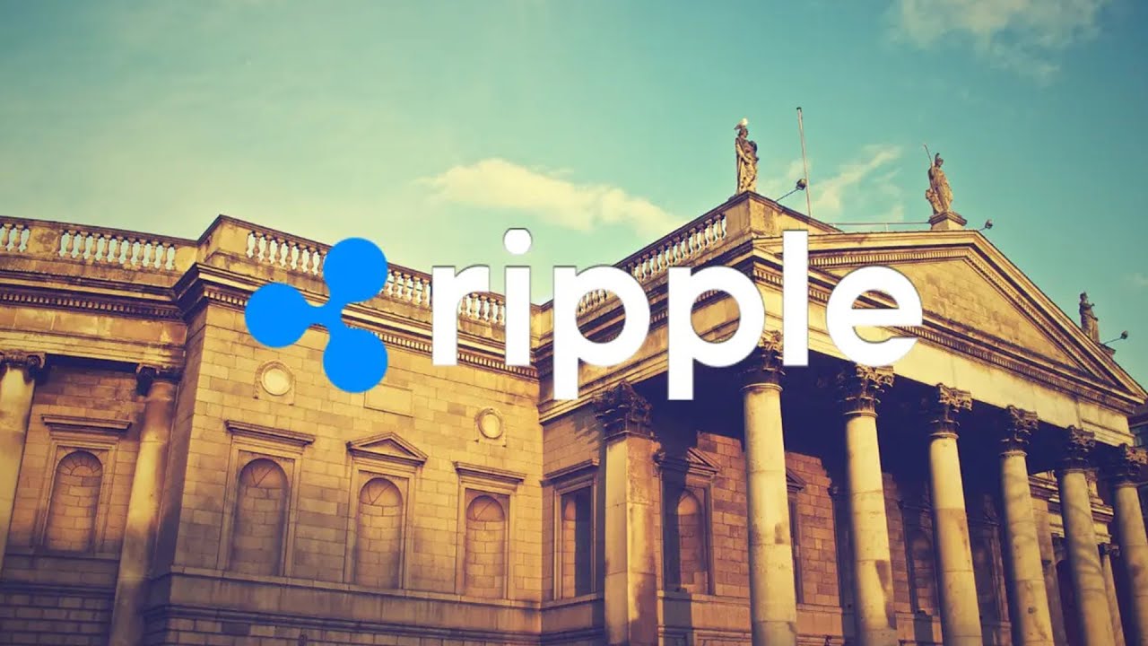 XRP RIPPLE PLEASE WELCOME THE RIPPLE NATIONAL TRUST BANK !!!! - YouTube