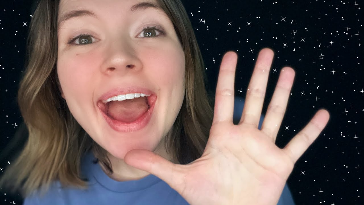 ASMR Aggressive and Loud Triggers Part 5 - YouTube