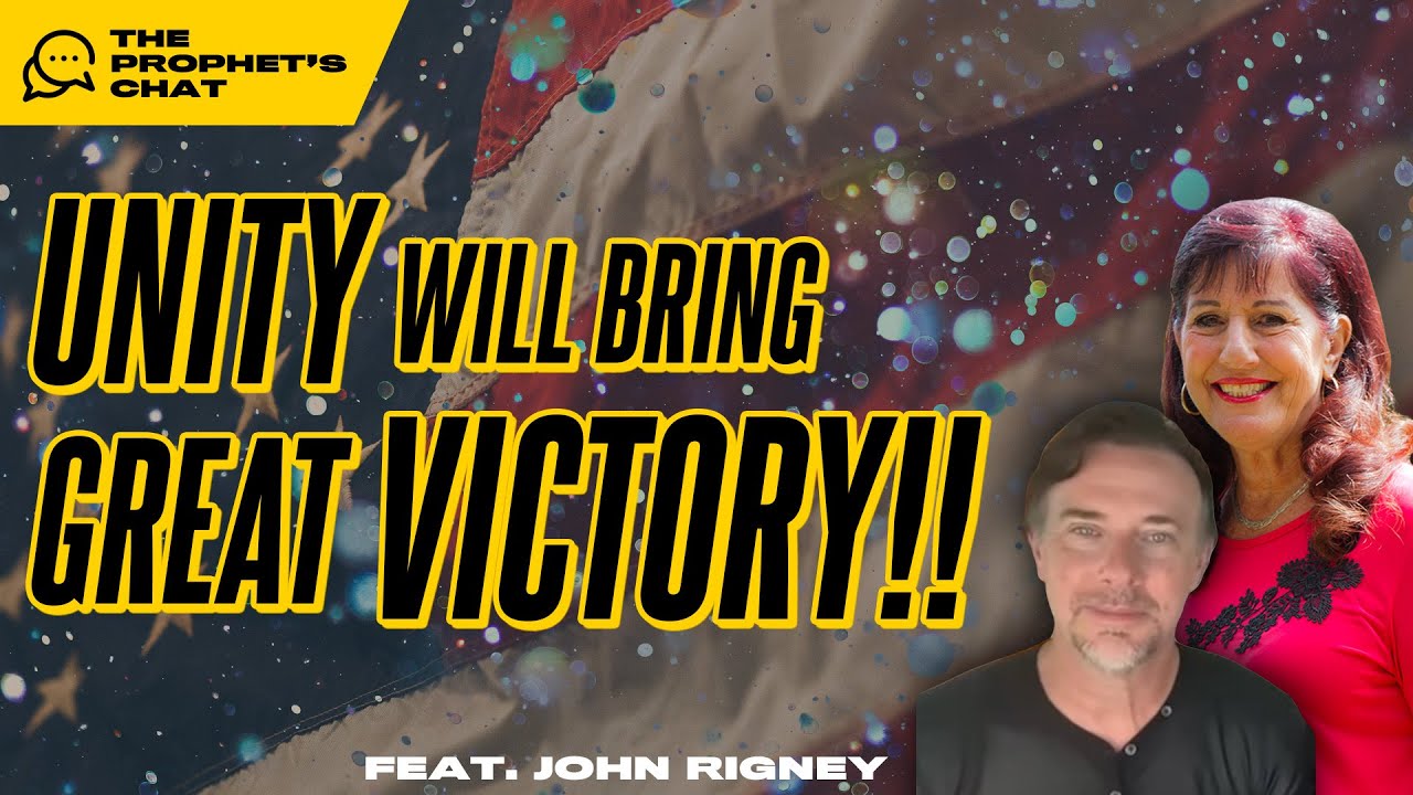 Unity Will Bring Great VICTORY!! | Donna Rigney - YouTube