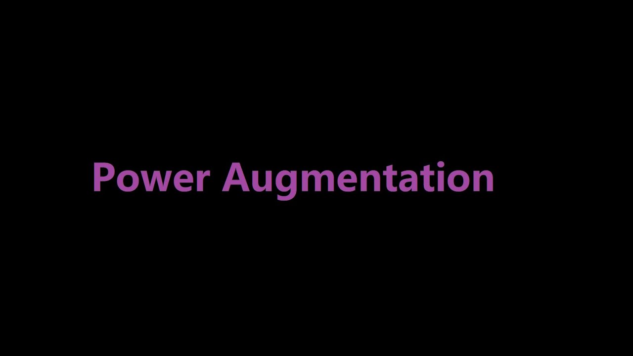 Supernatural Powers Power Augmentation - YouTube
