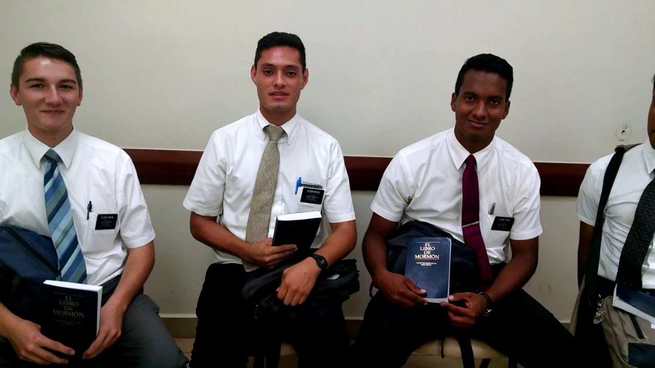 Las verdad acerca de los misionero mormones - YouTube
