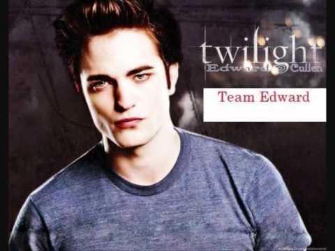 Twilight - Team Edward - YouTube