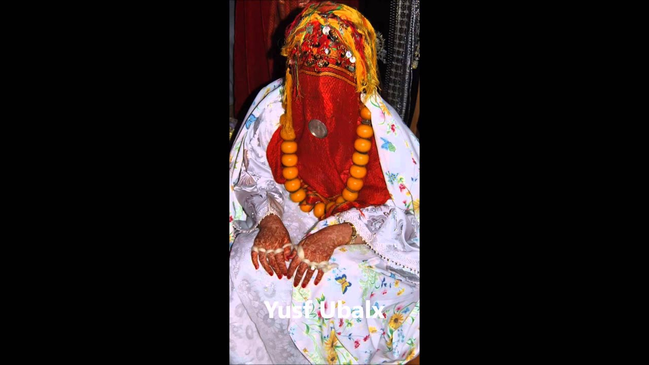 Tamghra Ait Mrghad Bayada Ahidous izlan Amazigh Atlas - YouTube