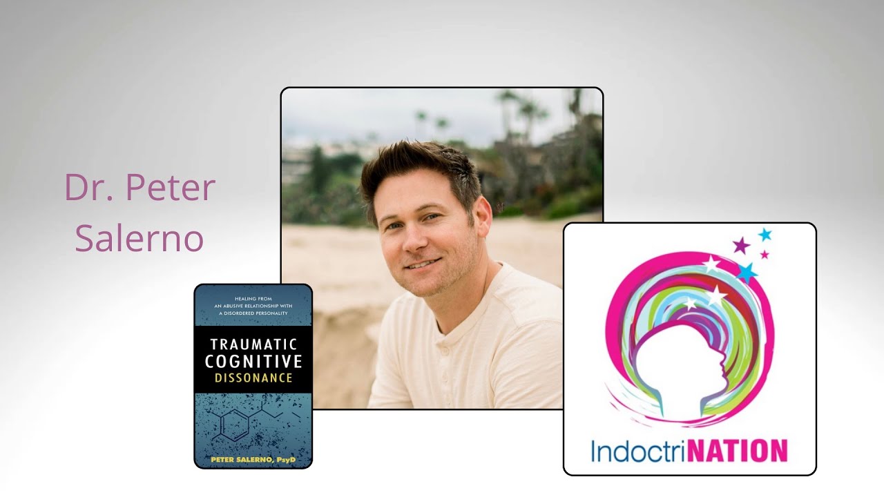 Understanding Pathological Manipulation with Dr. Peter Salerno - YouTube