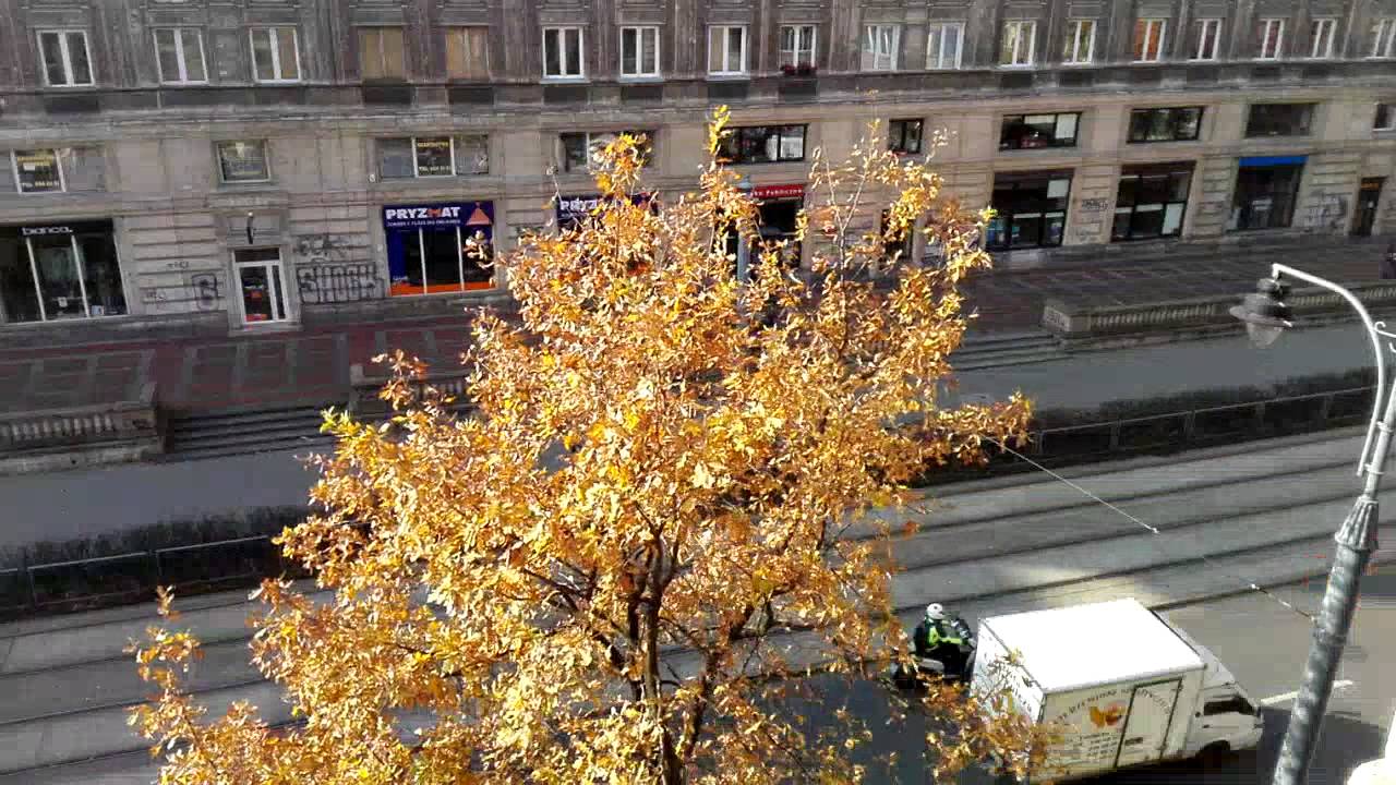 Huawei P8 Lite - time lapse - video sample - camera test