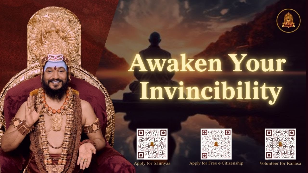 Paramashivoham Level-3 | Day 7 | Mastering Invincibility through Siddha ...