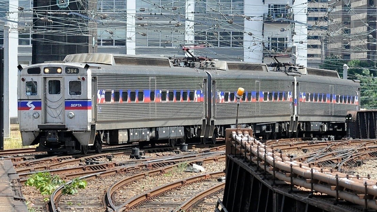 Playing Railroader to save SEPTA (and other Pennsylvania transit ...