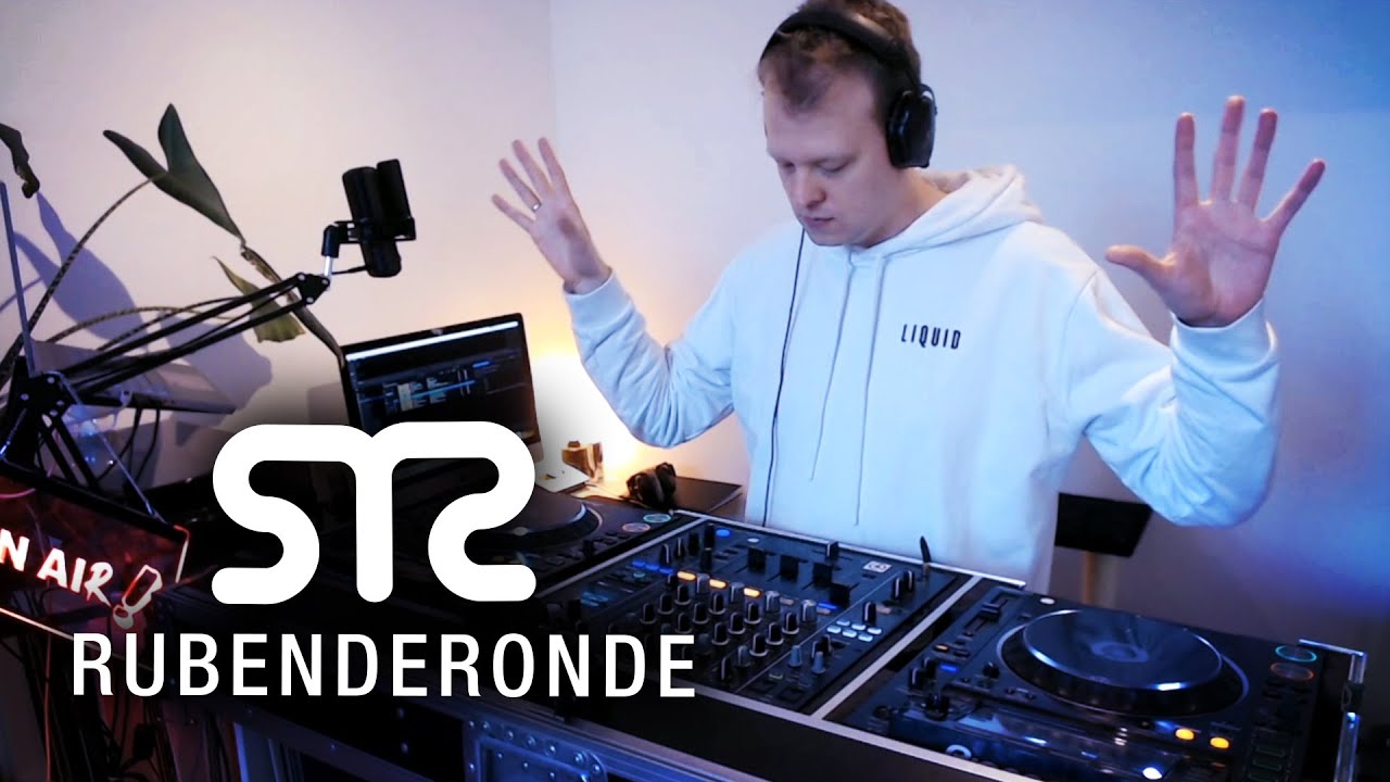 RUBEN DE RONDE TRIBUTE TO THOMAS - YouTube