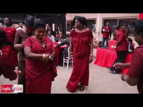 Adowa Dance challenge - YouTube