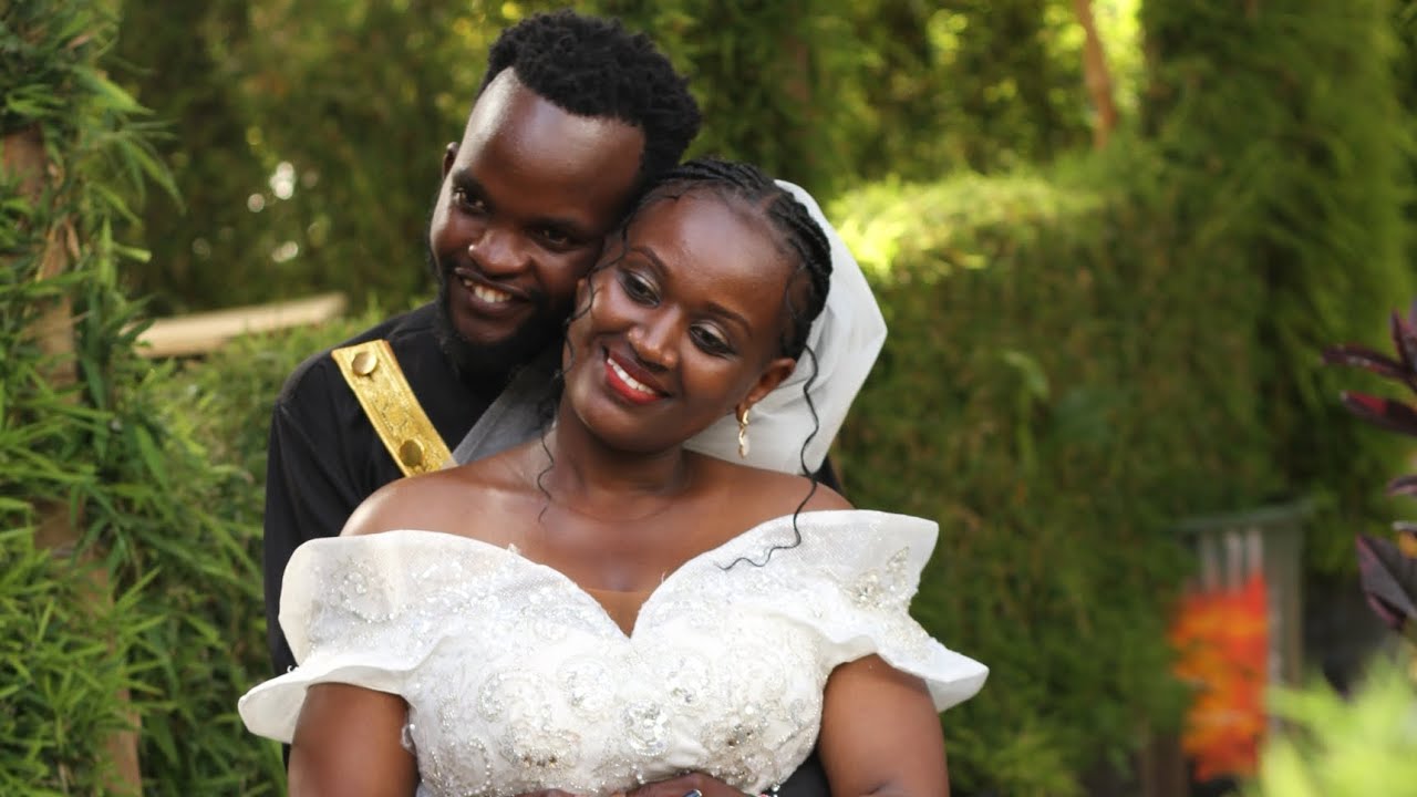 CONGRATULATIONS PHILIP AND FELISTER. - YouTube
