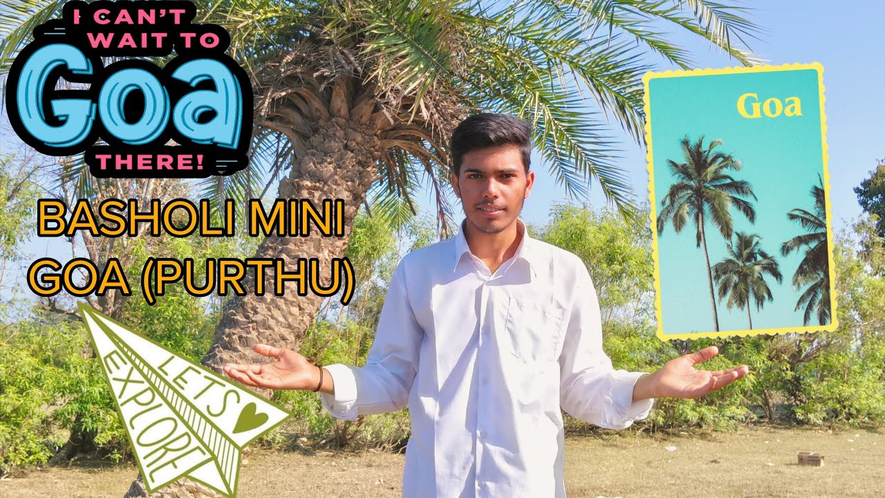 Explore Mini Goa🏝️ Jammu and kashmir Basohli mini goa (purthu) | Mr ...