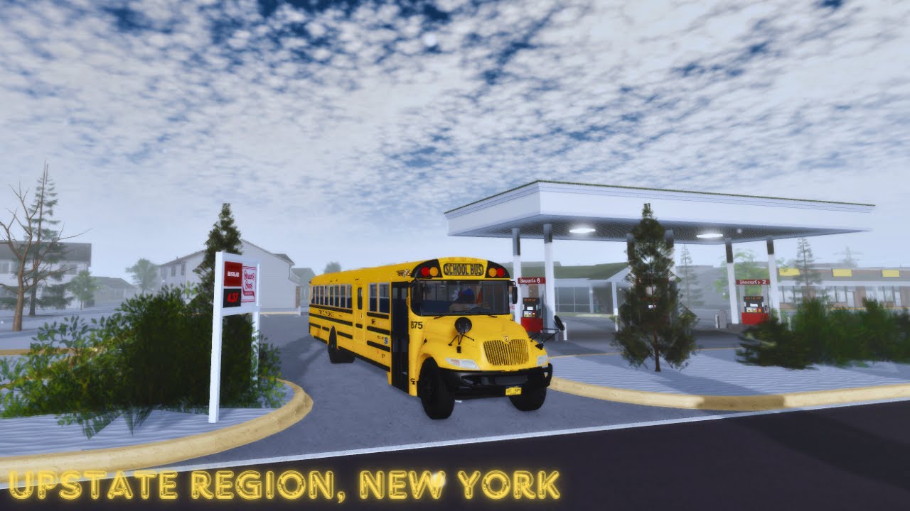 ROBLOX | Upstate Region | So This Is The OG Upstate, New York - YouTube