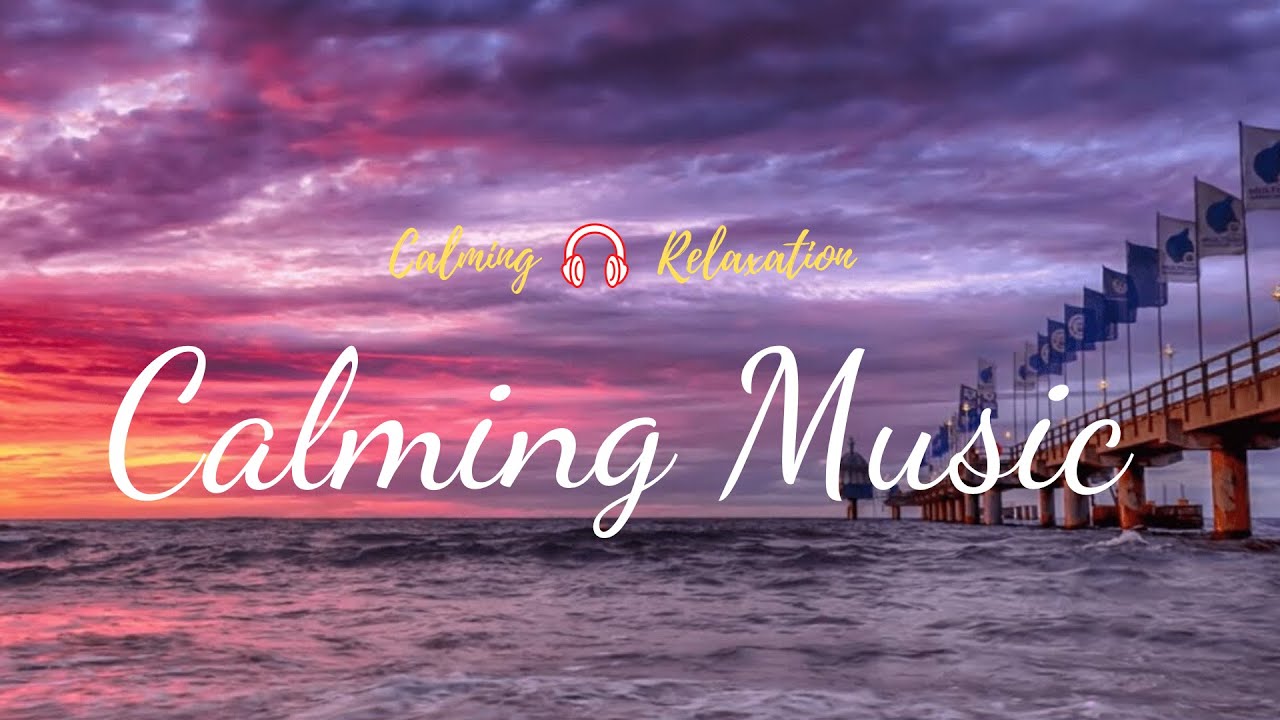 Relaxing Music Alpha Waves Calming 432 HZ Music, Brain Power, Focus ...