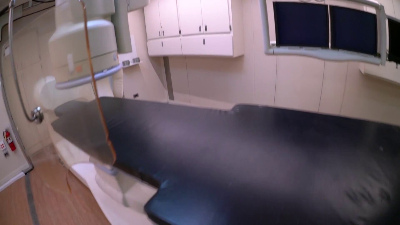 GE LCV+ Cardiac/Vascular – Cardiac Services Mobile, Inc. - YouTube
