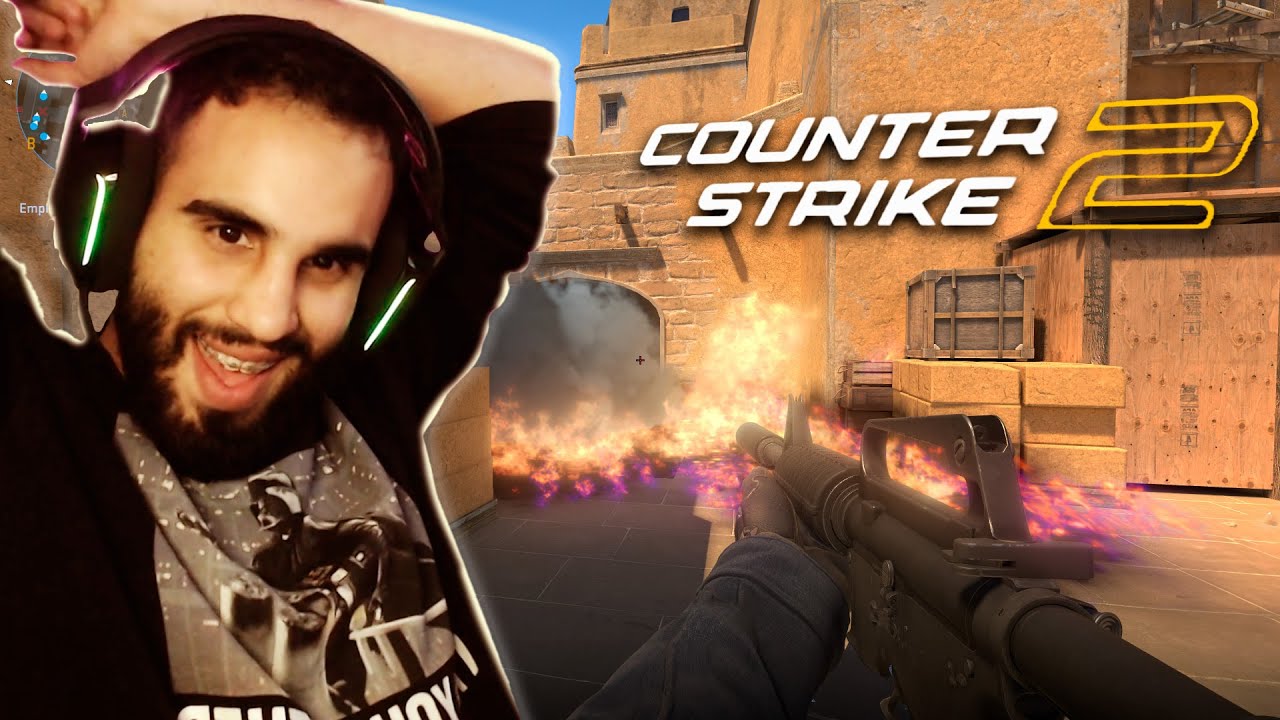 Primera partida de PREMIER en CS2 / Counter-Strike 2 #1 - YouTube