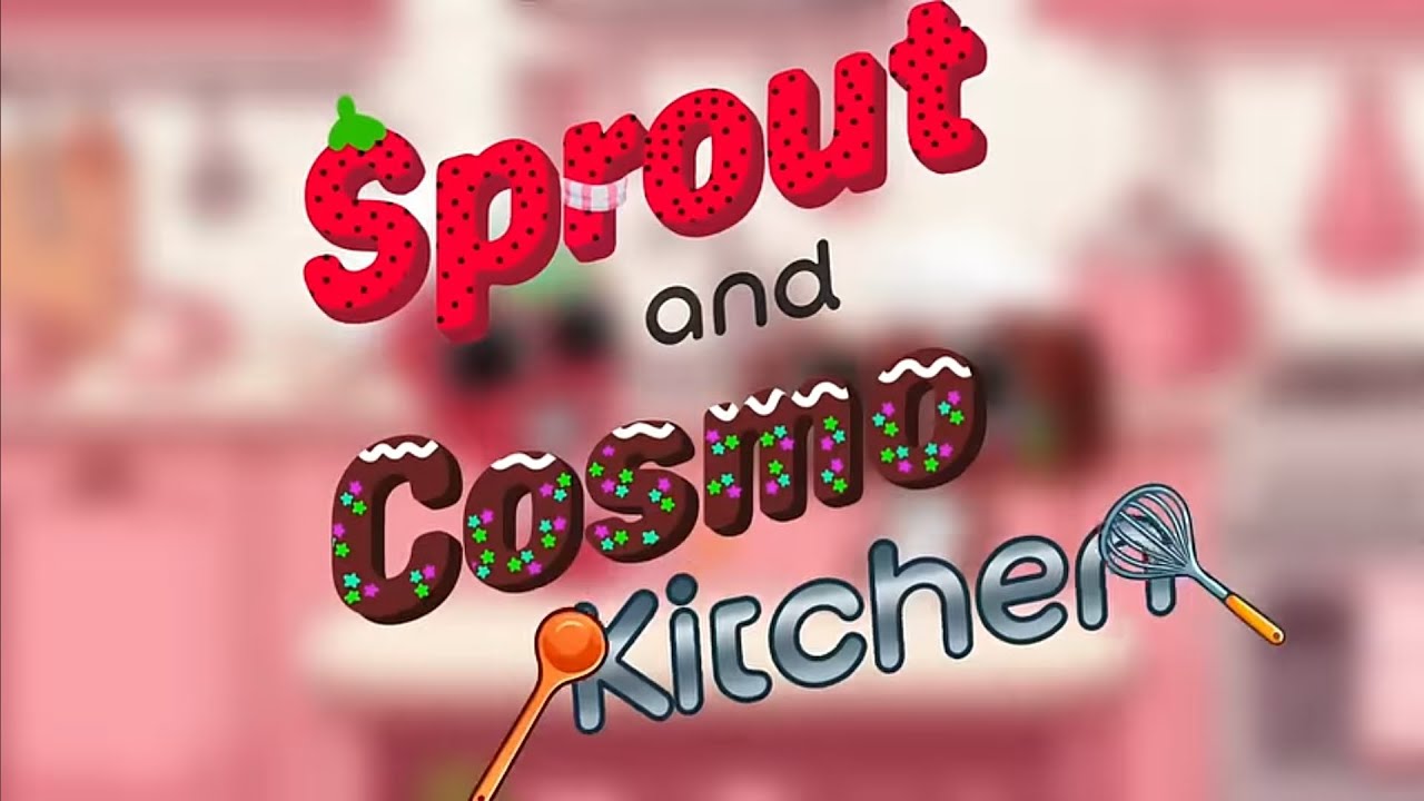 SPROUT AND COSMO KITCHEN EP.1 (TRAILER) - YouTube