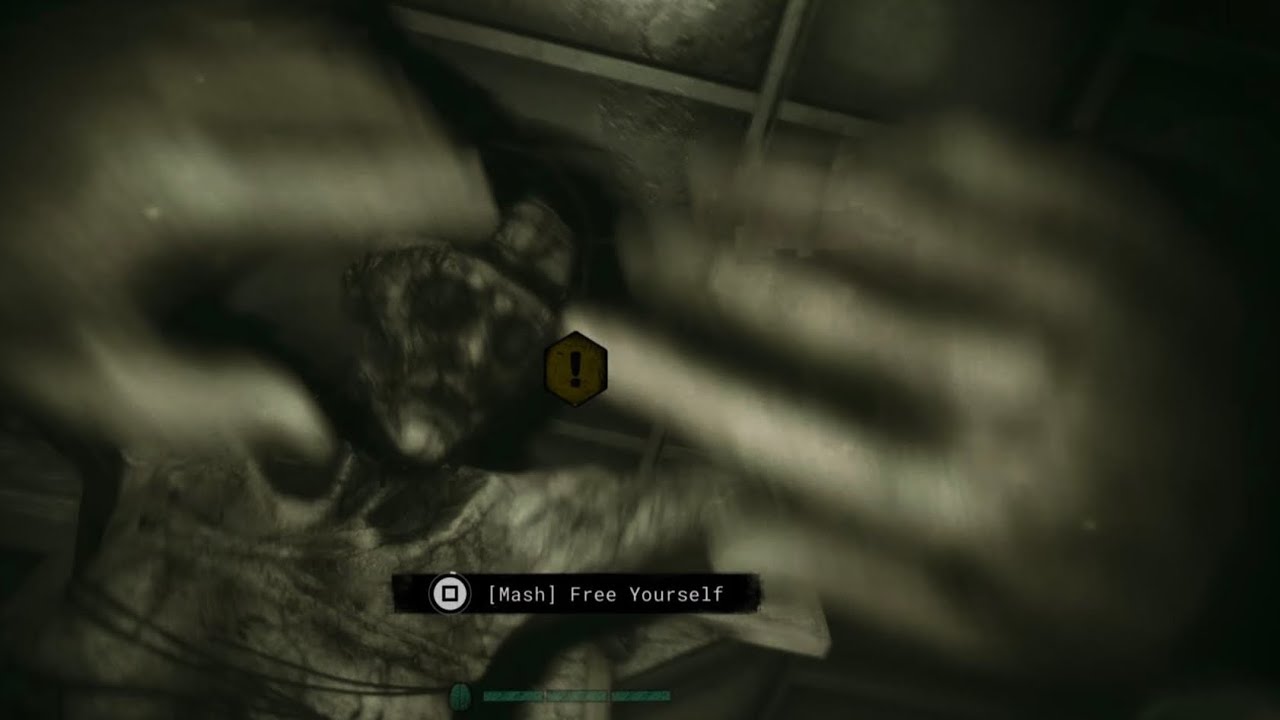 Drill The Futterman (Prime Time) | The Outlast Trials - YouTube