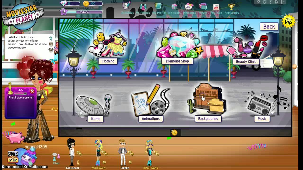 FINDING BLUE PRESENTS IN MSP - YouTube