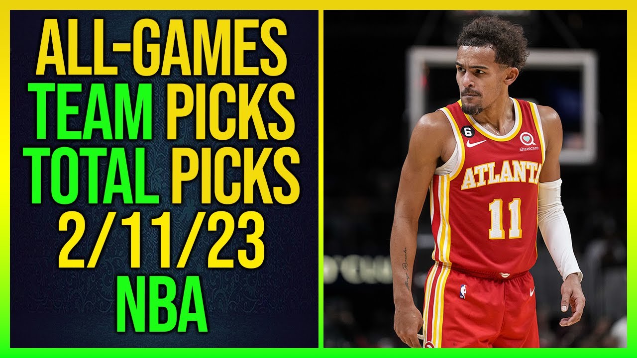 Free NBA Betting Picks Today 2/11/23 Basketball Picks and Predictions ...