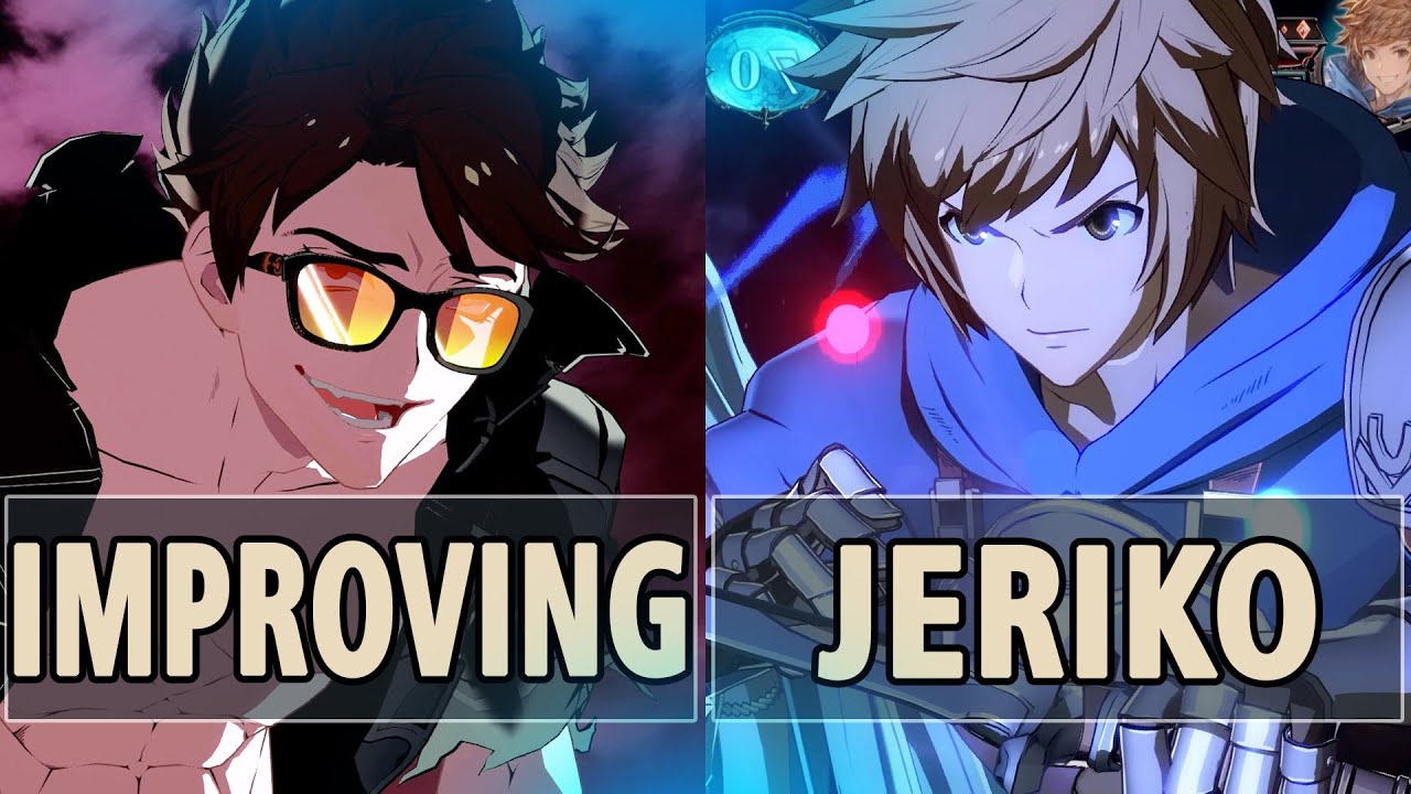 GBVSR:🔥improving (Belial) Vs Jeriko (Gran)🔥| High Level Gameplay. - YouTube