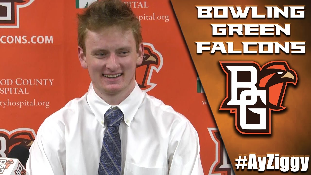 BG Hockey Postgame 2.25 - Chris Nell - YouTube