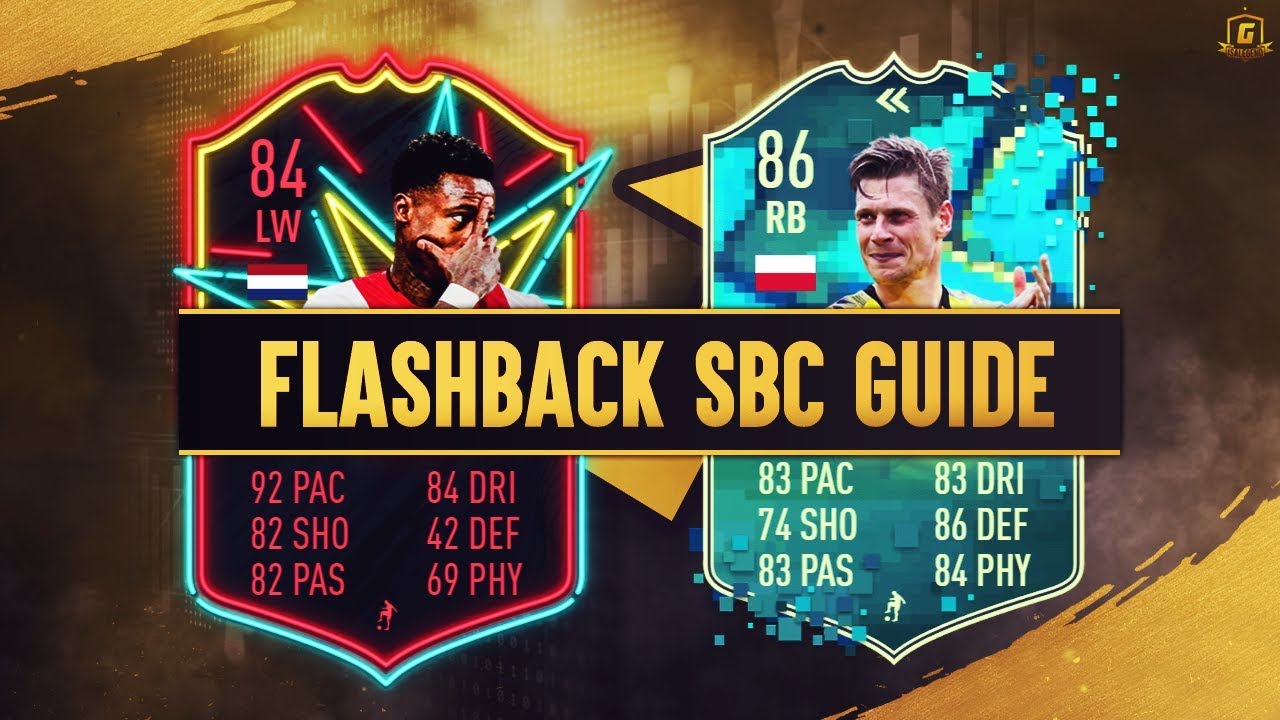FIFA 20 Flashback Lukasz Piszczek & OTW Quincy Promes SBC Guide - 75k ...