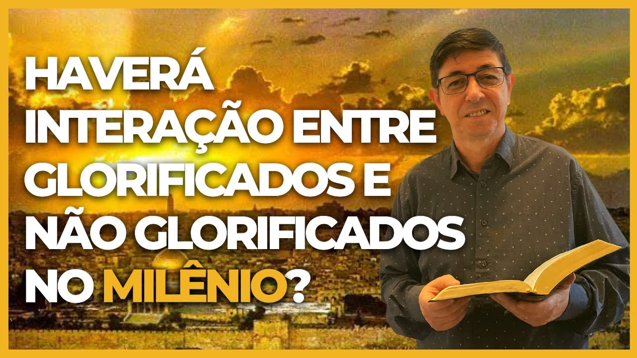 Como será a vida dos salvos da Grande Tribulação durante o Milênio e na ...