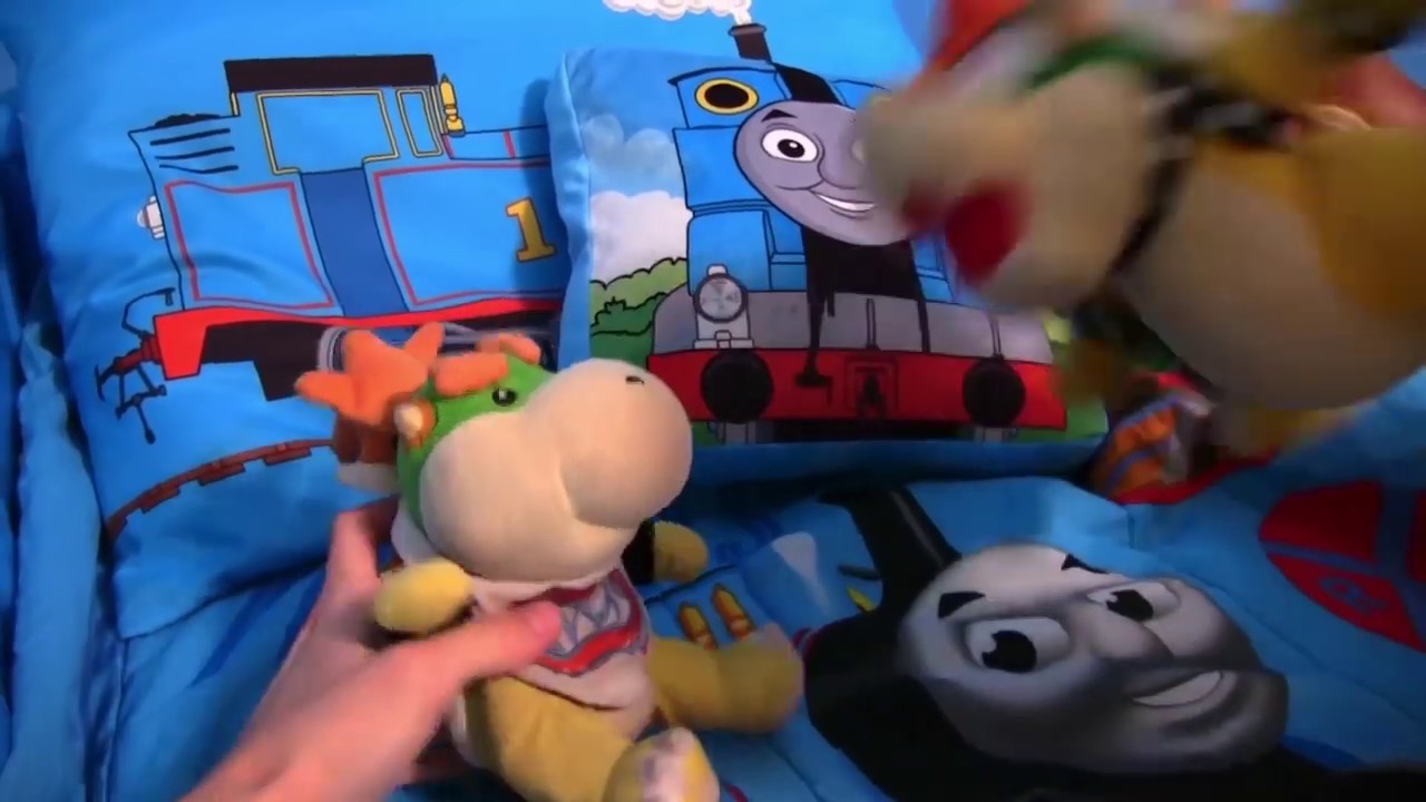 Sml movie: Bowser jr new room - YouTube