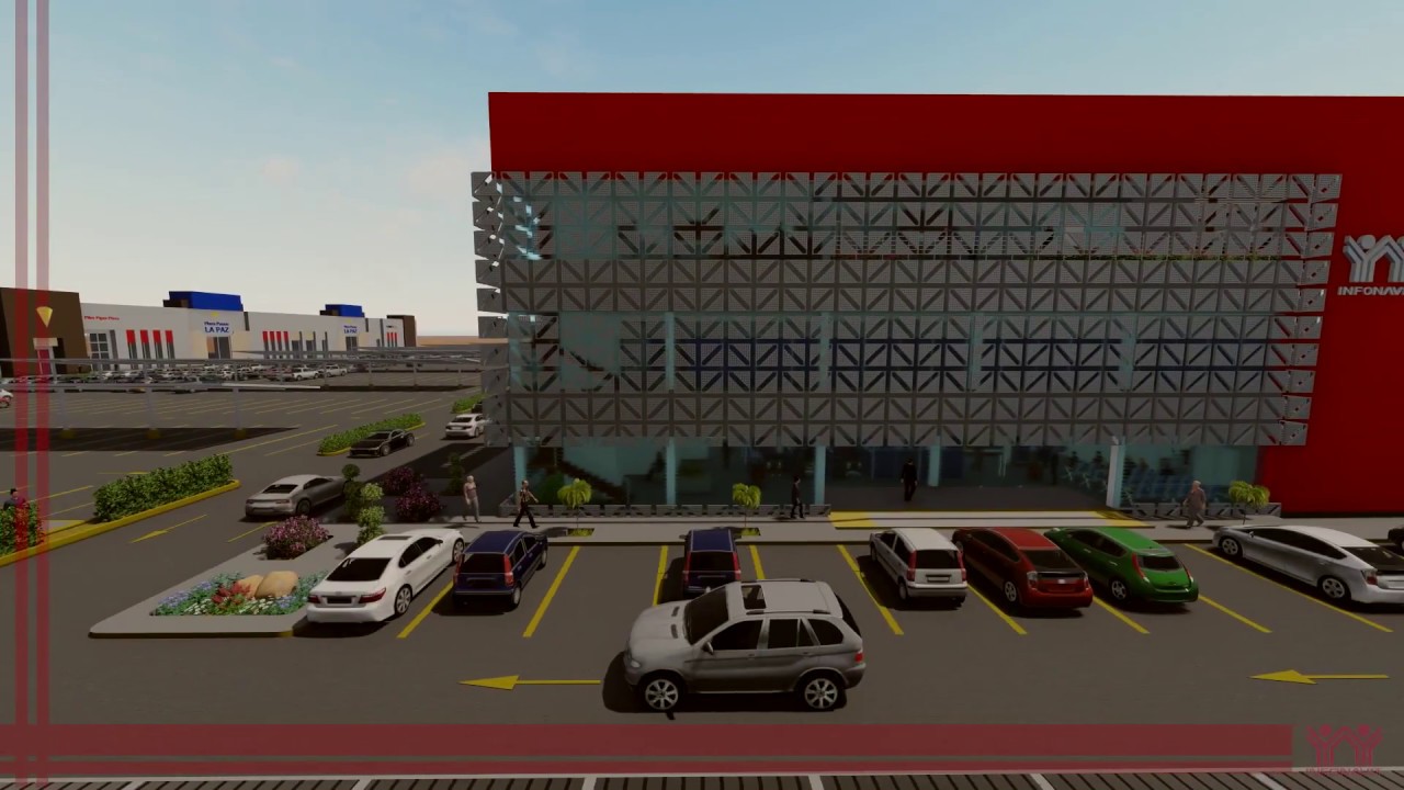 Oficinas Infonavit - YouTube