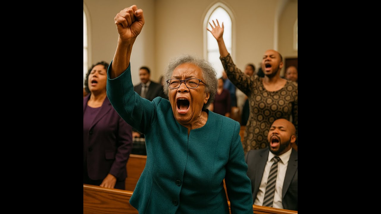 Church Shouting Music | Old School Gospel Drive - YouTube