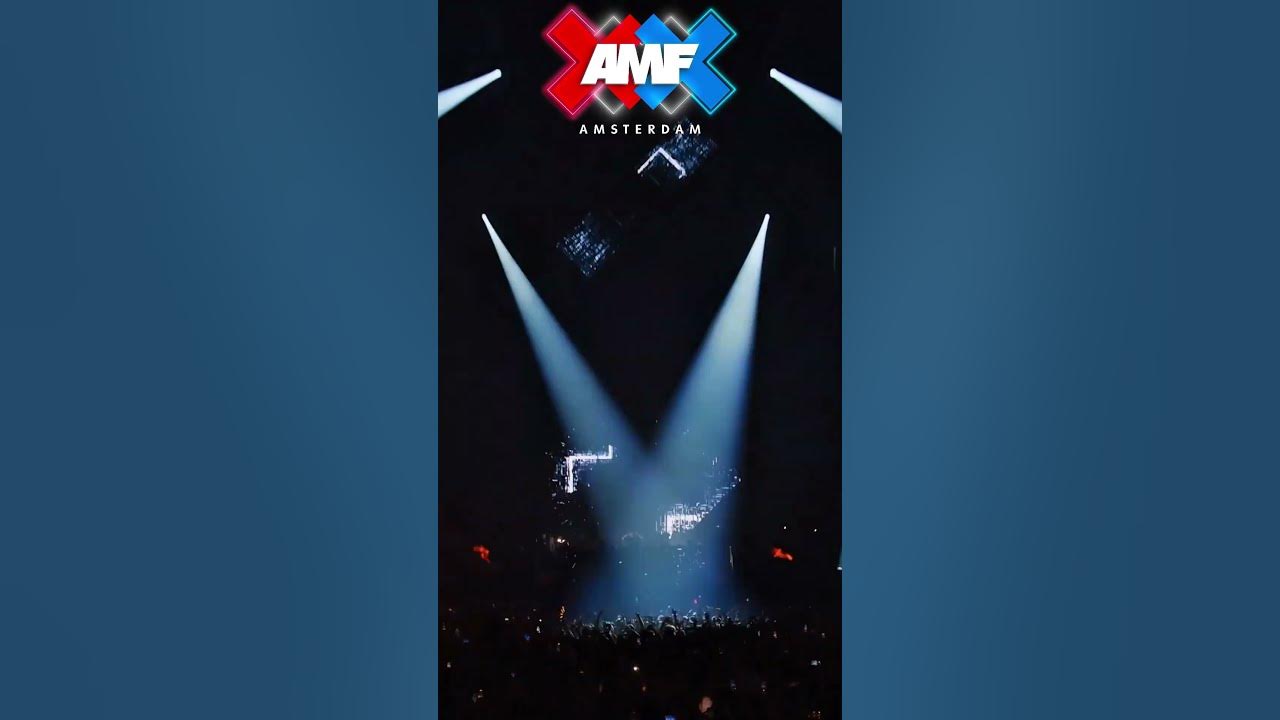 Martin Garrix on Fire 🔥 AMF 2024 Live! (Part 26) #shorts - YouTube