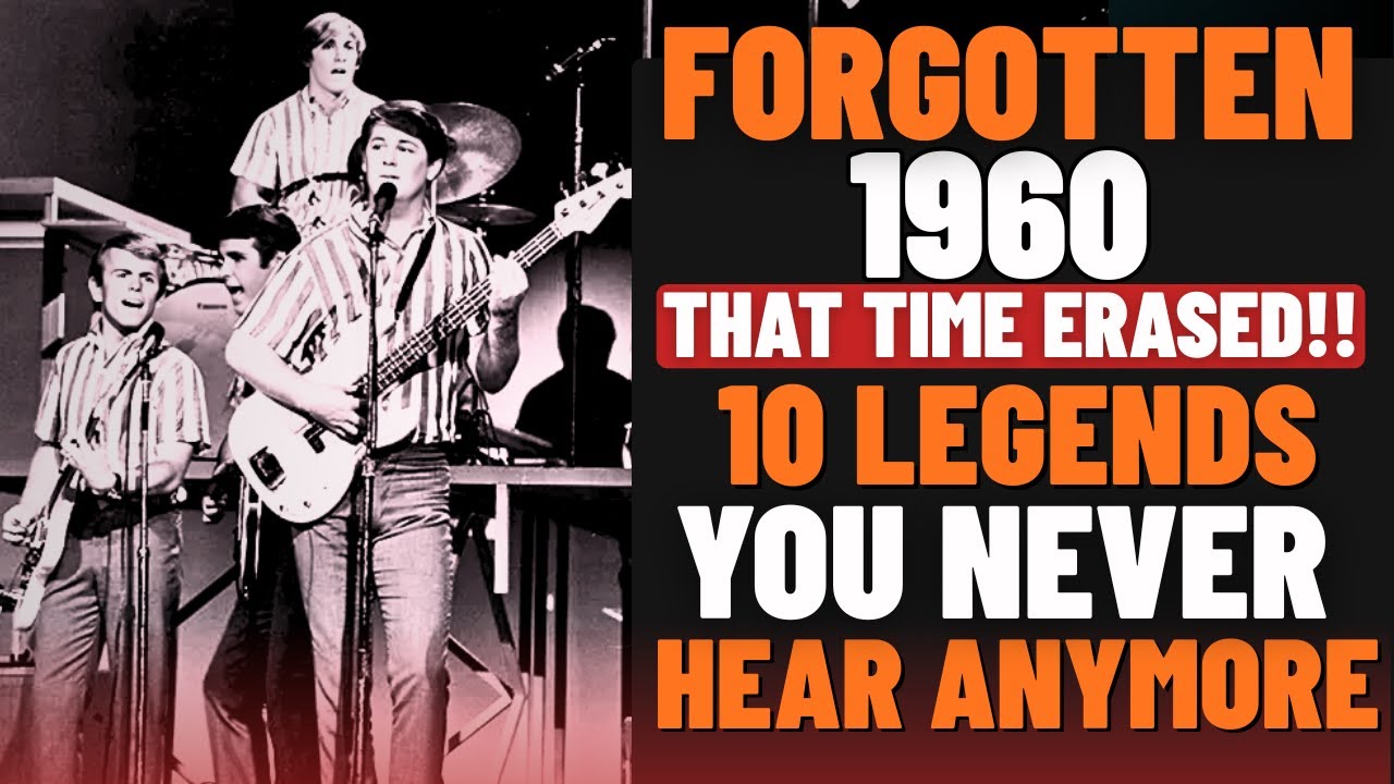 Hidden 60s Rock Bands Everyone's Talking About Now - YouTube