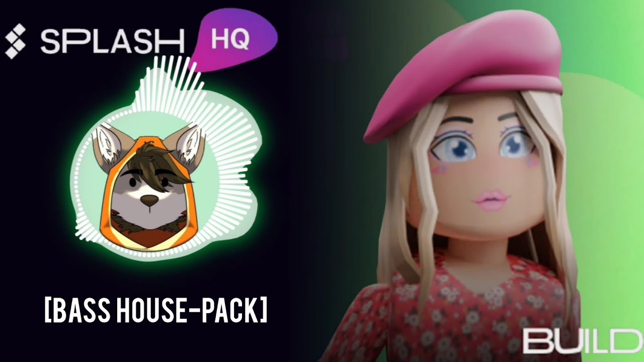 BUILD (Splash Music HQ) [Bass house pack] - YouTube