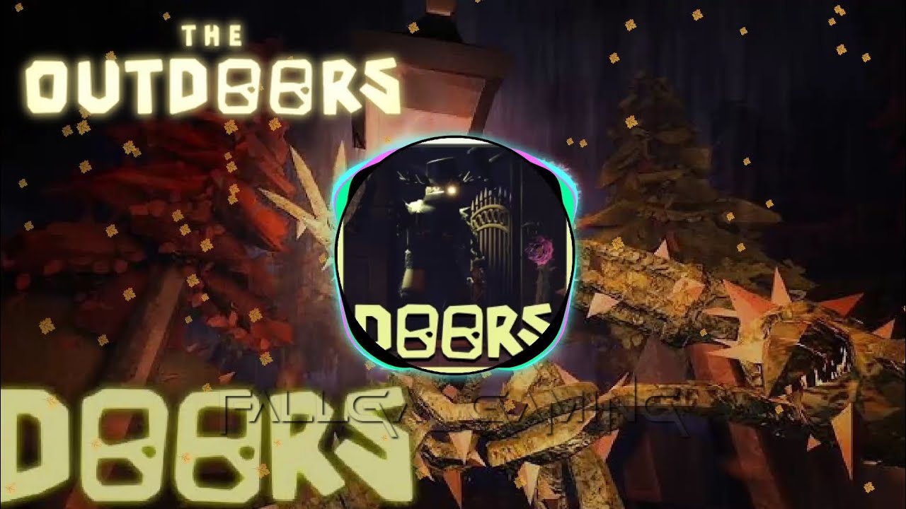 The Outdoors Store Ost - Doors Roblox - YouTube