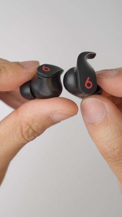 The BEST Workout Earbuds? Beats Fit Pro ASMR Unboxing - YouTube