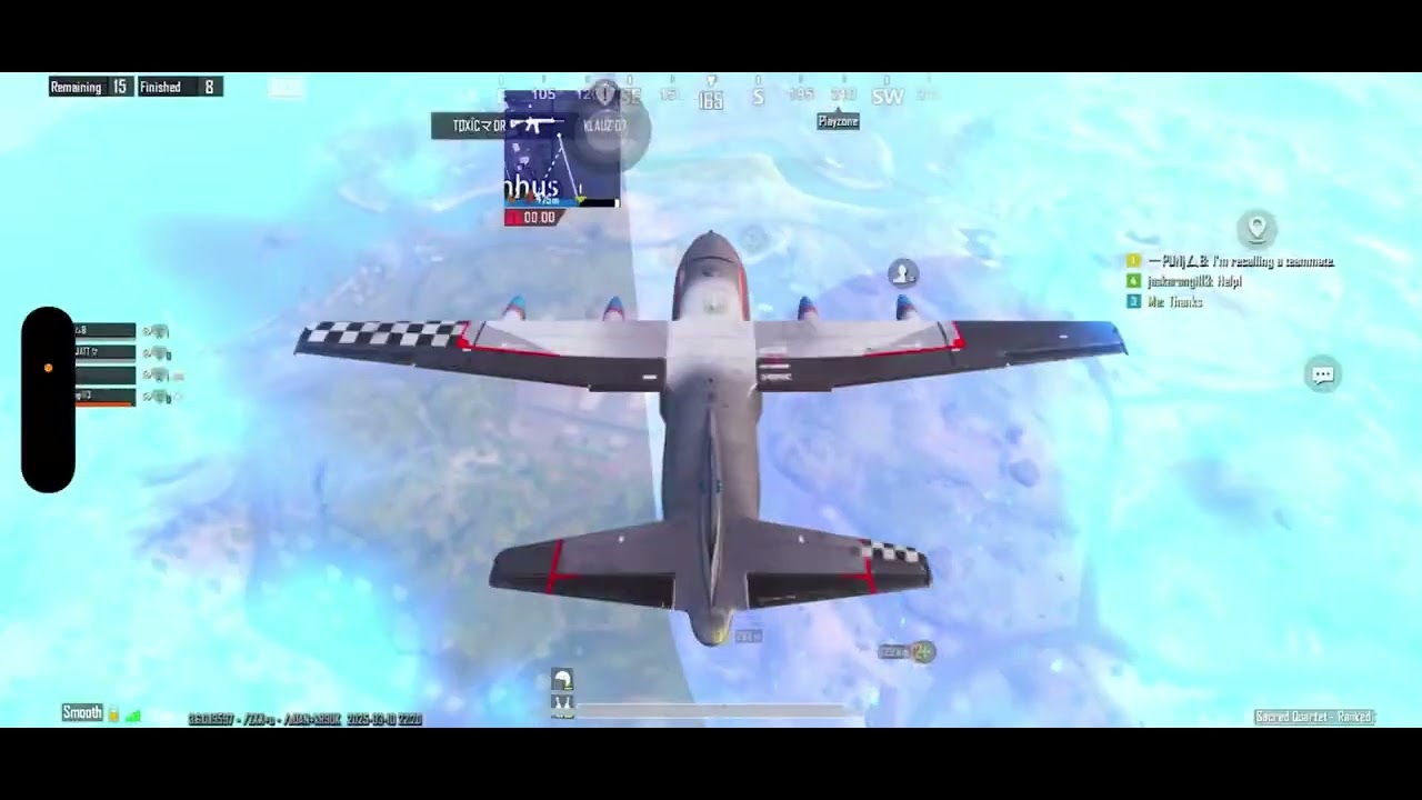 1vs4 revenge mode - YouTube