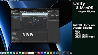 MacOS: Install Unity on Apple Silicon M1 | Brew + Mono+... | Doovi
