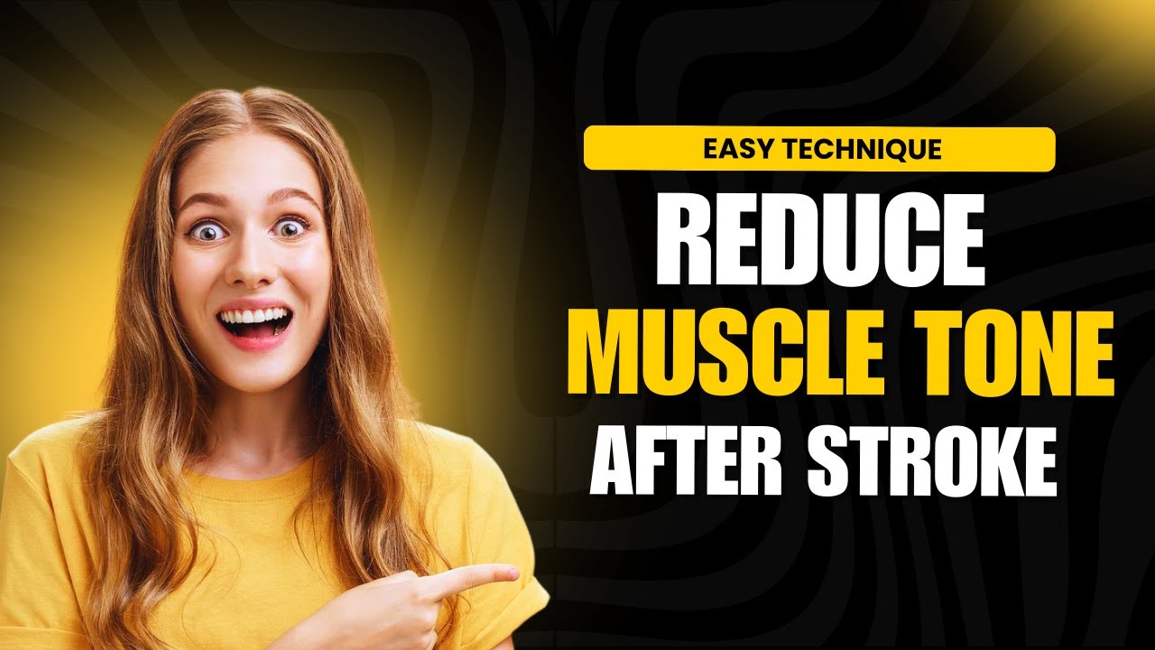 How To Reduce Stroke Muscle Spasticity with the Leg Hug Exercise ...