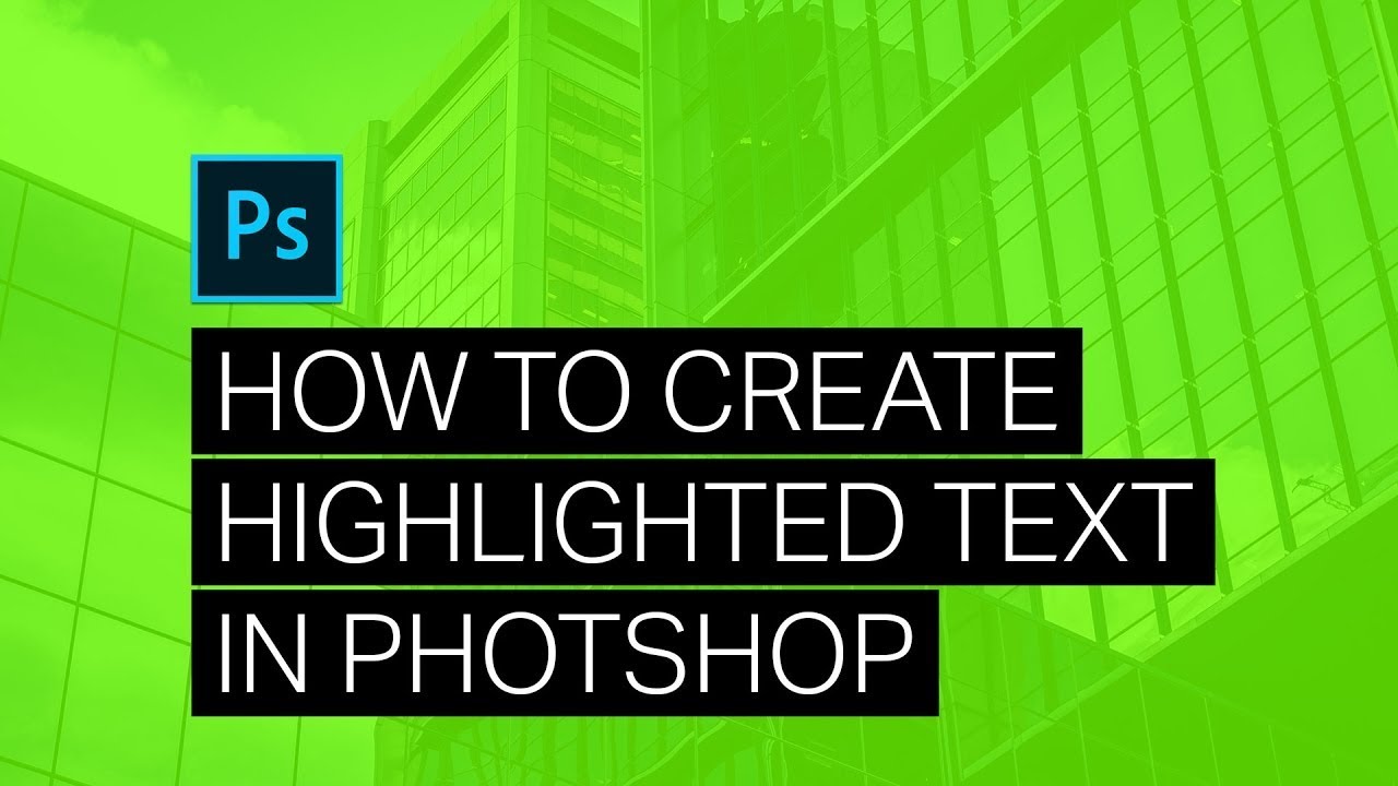 2 Minutes Easy Way To Highlight Text Background In Photoshop YouTube 2-minutes-easy-way-to-highlight-text-background-in-photoshop-youtube