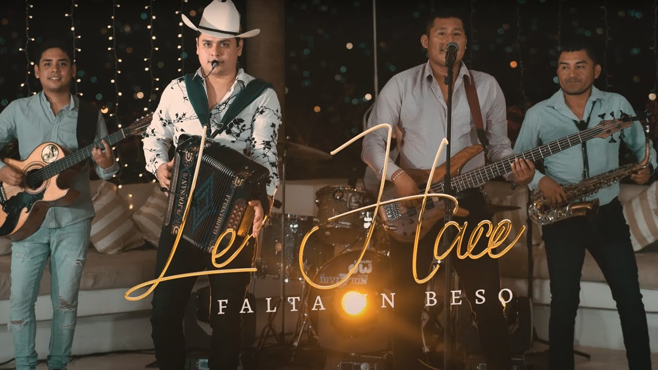 Le Hace Falta un Beso - La Nueva Divizzion (Video Oficial) - YouTube Music