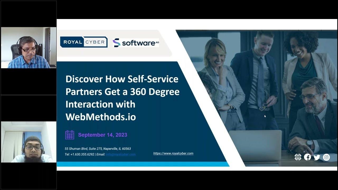 Discover How Self Service Partners Get a 360 degree Interaction with ...