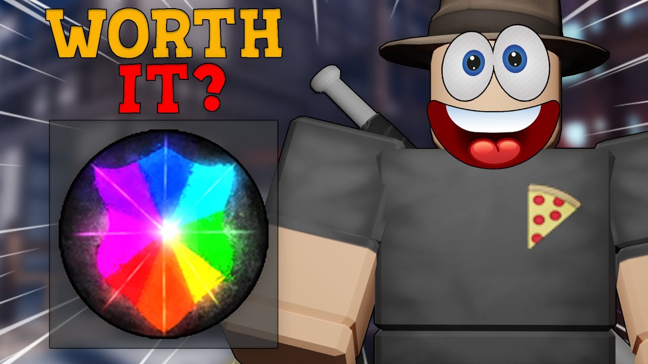 Should You Buy Custom Parry in Roblox Combat Warriors? - YouTube